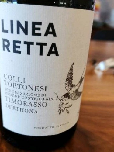 Linea Retta Timorasso Derthona | Vivino US