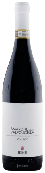 2021 Brunelli Amarone della Valpolicella Classico | Vivino US