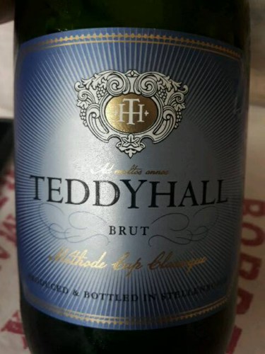 N.V. Teddy Hall Méthode Cap Classique Brut | Vivino US