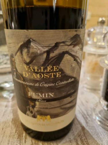 La Crotta di Vegneron Fumin Mines | Vivino US