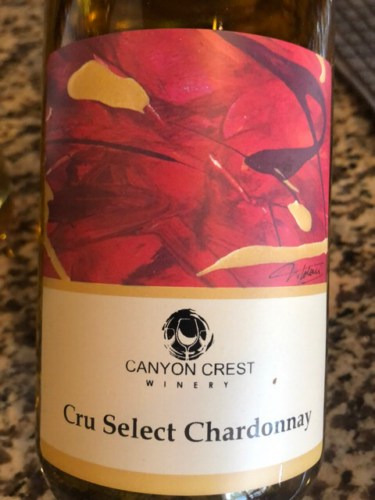 Canyon Crest Cru Select Chardonnay | Vivino Australia