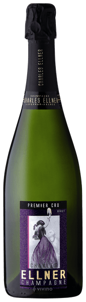 N.V. Charles Ellner Brut Champagne Premier Cru | Vivino US