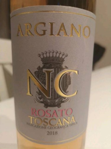 Argiano NC Rosato | Vivino US