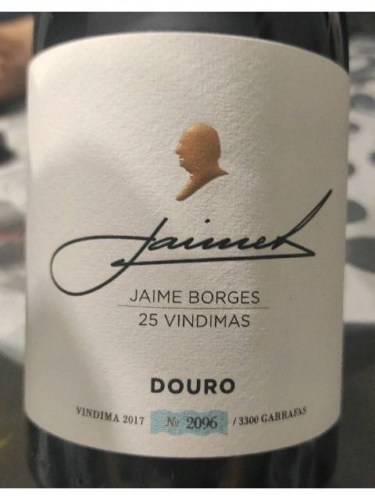 Vila Real Jaime Borges 25 Vindimas | Vivino US