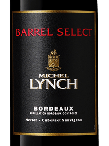 Michel Lynch Bordeaux Barrel Select | Vivino Brasil