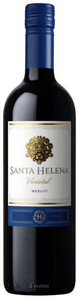 Viña Santa Helena Varietal Merlot | Vivino