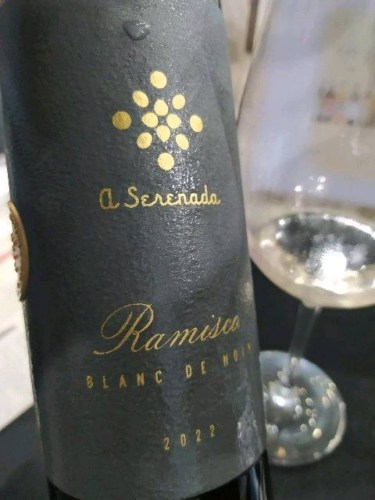 A Serenada Ramisco Blanc de Noir | Vivino US