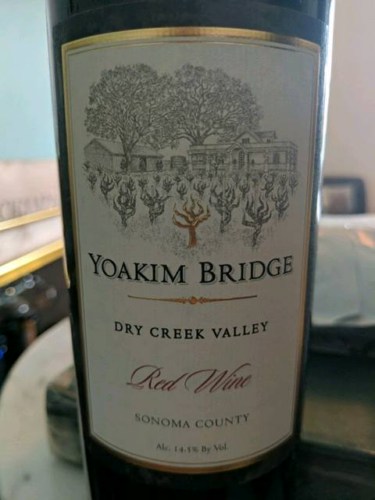 N.V. Yoakim Bridge Red | Vivino US