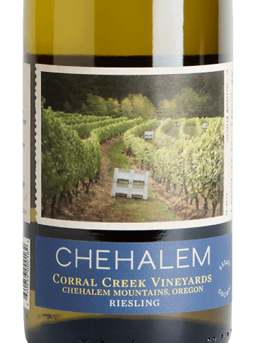 Chehalem Corral Creek Vineyards Riesling | Vivino US