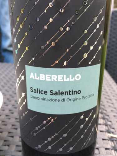 Feudi Salentini Alberello Salice Salentino | Vivino US