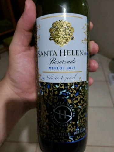2019 Viña Santa Helena Reservado Edición Especial Merlot | Vivino English