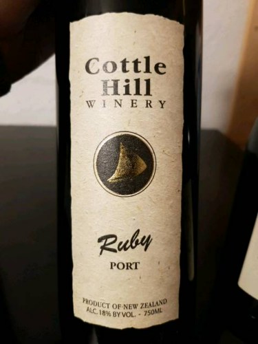 Cottle Hill Winery Ruby Port | Vivino US