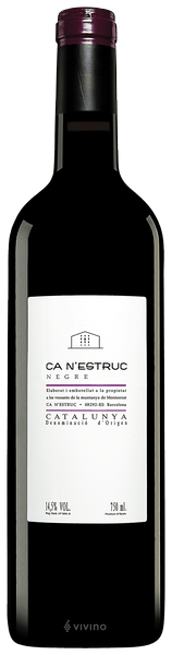Ca N'Estruc Negre | Vivino English