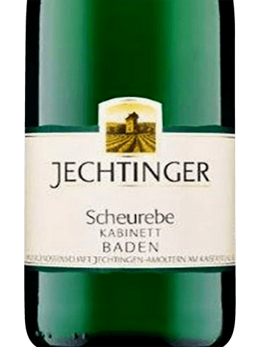 Jechtingen-Amoltern Jechtinger Scheurebe Kabinett | Vivino US