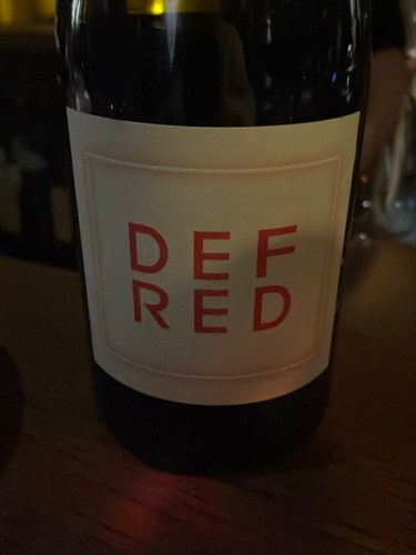 Definitely Red Def Red | Vivino US