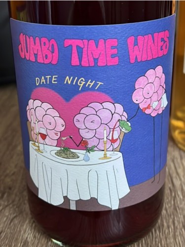 Jumbo Time Wines Date Night | Vivino US