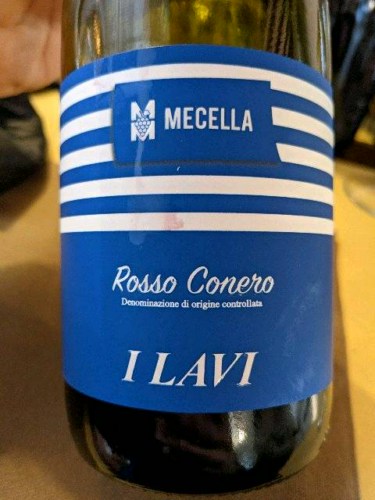 Cantine Mecella - Enzo Mecella I Lavi Rosso Cònero | Vivino US