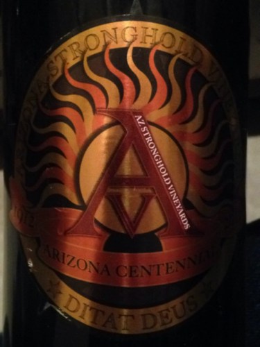 Arizona Stronghold Ditat Deus Centennial | Vivino Australia
