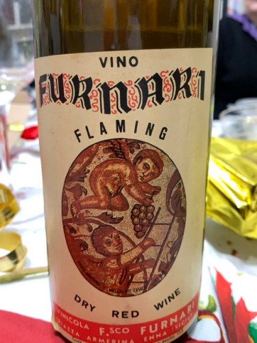 Furnari Flaming Dry Red | Vivino Australia