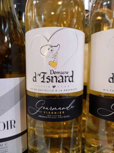 Mas d'Isnard Gourmande Viognier | Vivino Deutschland