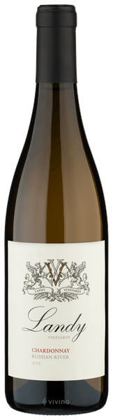 Landy Family Vineyards Chardonnay | Vivino US