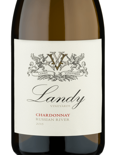Landy Family Vineyards Chardonnay | Vivino US