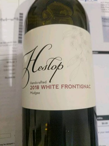 Heslop White Frontignac | Vivino Canada