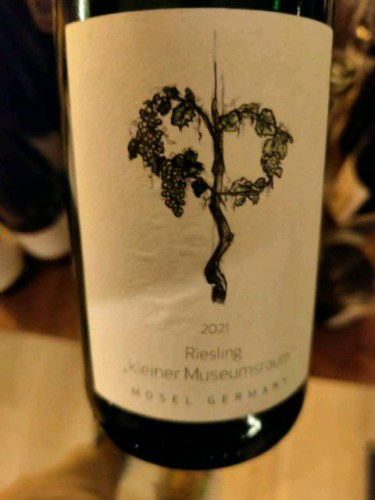 Jan-Philipp Bleeke Kleiner Museumsraum Riesling | Vivino US