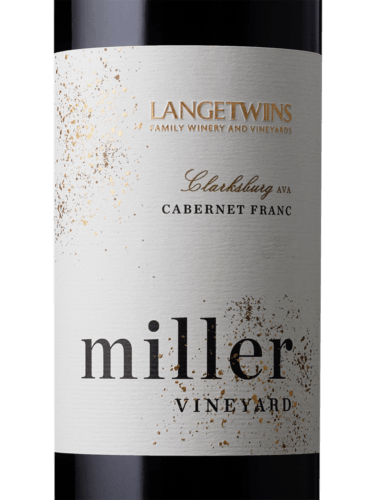 LangeTwins Miller Vineyard Cabernet Franc | Vivino 日本
