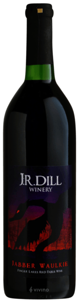 J.R. Dill Jabber Waulkie Red | Vivino US