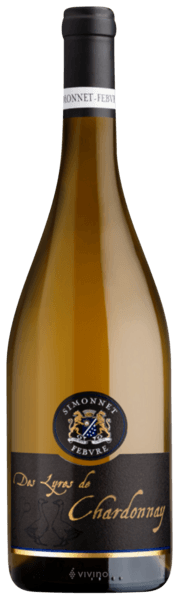 Simonnet-Febvre Des Lyres de Chardonnay | Vivino English