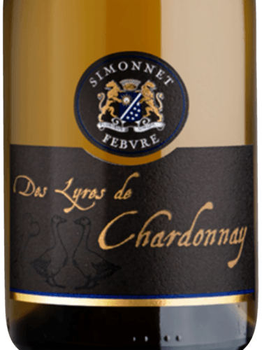 Simonnet-Febvre Des Lyres de Chardonnay | Vivino US