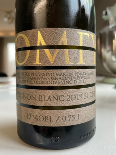 Martin Pomfy - Mavín Sauvignon | Vivino US