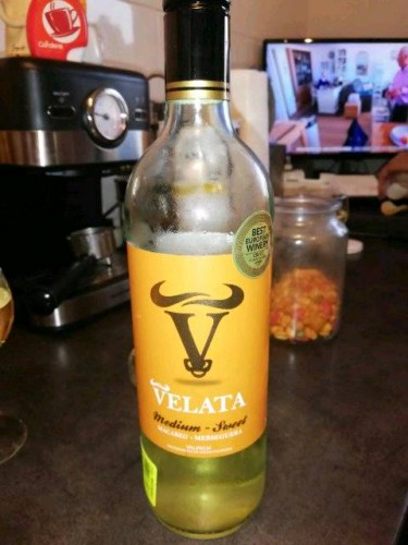 Velata Macabeo - Merseguera Medium Sweet | Vivino US