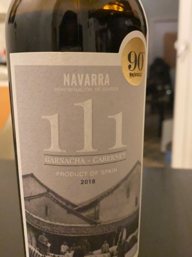Bodegas Manzanos 111 Garnacha - Cabernet | Vivino English