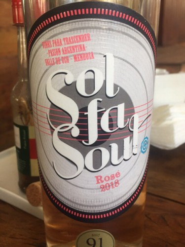 Sol fa Soul Rosado | Vivino Australia