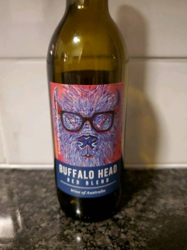 Buffalo Head Red Blend | Vivino US