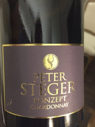 Peter Steger Konzept Chardonnay | Vivino US
