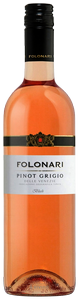 Folonari Pinot Grigio delle Venezie Blush (Pink) | Vivino English