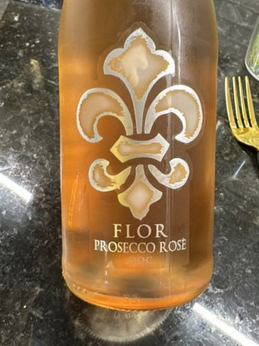Flor Prosecco Rosé | Vivino English