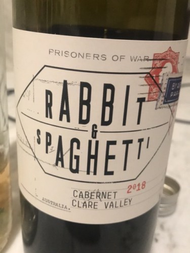 Rabbit & Spaghetti Cabernet | Vivino English