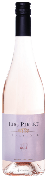 Luc Pirlet Classique Syrah Rosé Vivino English