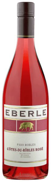 Eberle Côtes-du-Rôbles Rosé | Vivino English