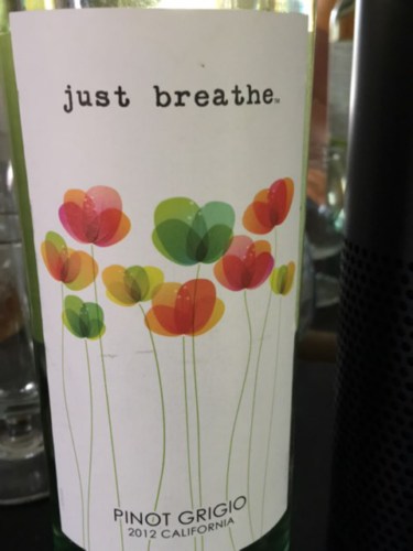Just Breathe Pinot Grigio | Vivino US
