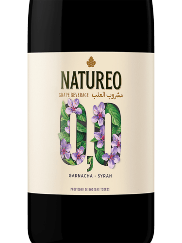 Familia Torres Natureo Grape Beverage Red 0,0% | Vivino