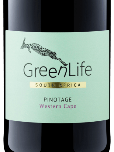 Green Life Pinotage | Vivino English