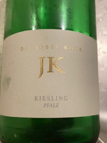 Dr. Josef Köhr Riesling | Vivino US