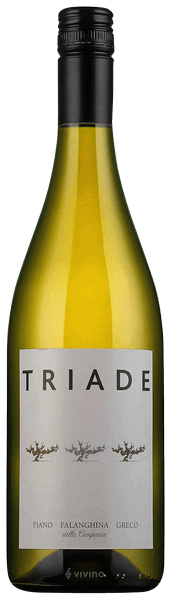 Triade Bianco della Campania | Vivino US