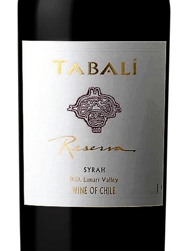 Tabali Reserva Syrah | Vivino United Kingdom