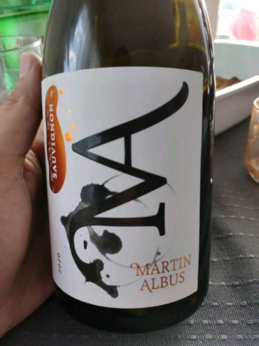 Martin Albus Sauvignon | Vivino US